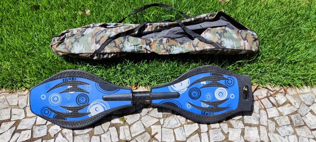 Skate de 2 rodas | +382 anúncios na OLX Brasil