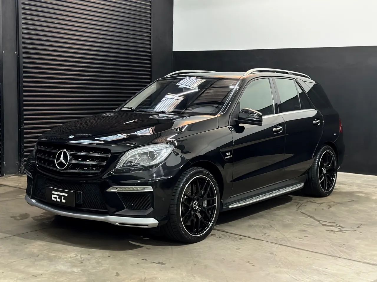 MERCEDES-BENZ ML-63 Usados e Novos