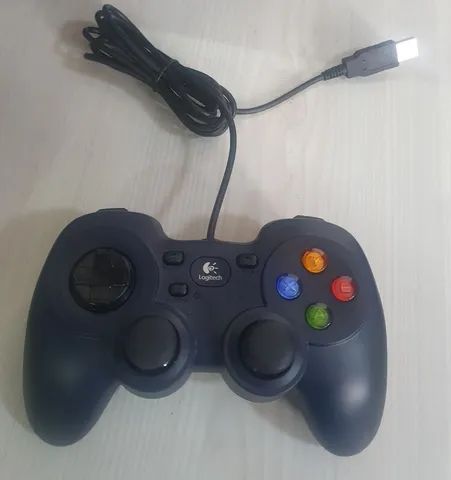 "logitech f310" no Brasil