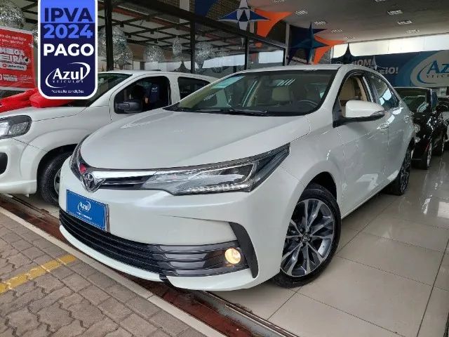 TOYOTA COROLLA Usados e Novos - Campinas, SP