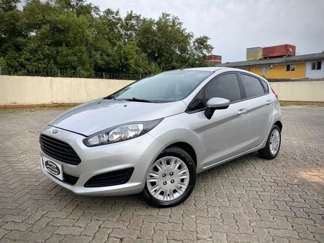 FORD FIESTA 2016 Usados e Novos