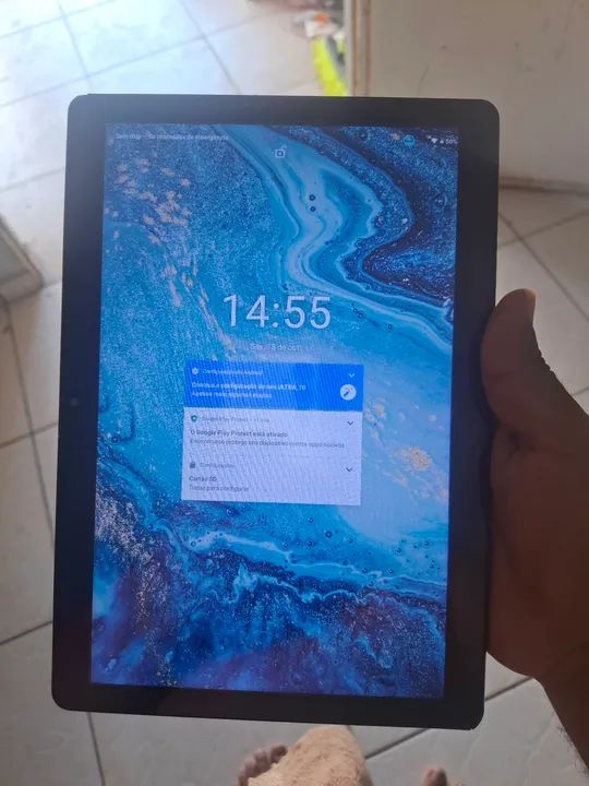 * vendo esse Tablet da mutlaser top - Tablets e E-Readers - Raiar do ...