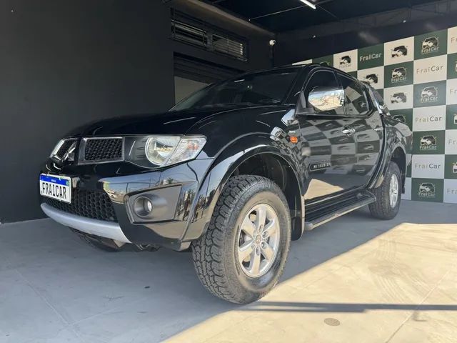 MITSUBISHI L200 a diesel 2012 Usados e Novos