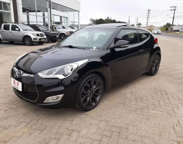 HYUNDAI VELOSTER Usados e Novos em SC