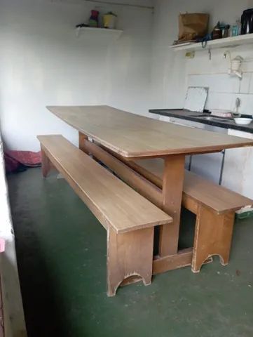 "mesas de compensado" no Brasil