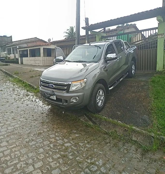 FORD RANGER XLT 3.2 20V 4X4 CD DIESEL AUT. 2016 - 1318911007 | OLX