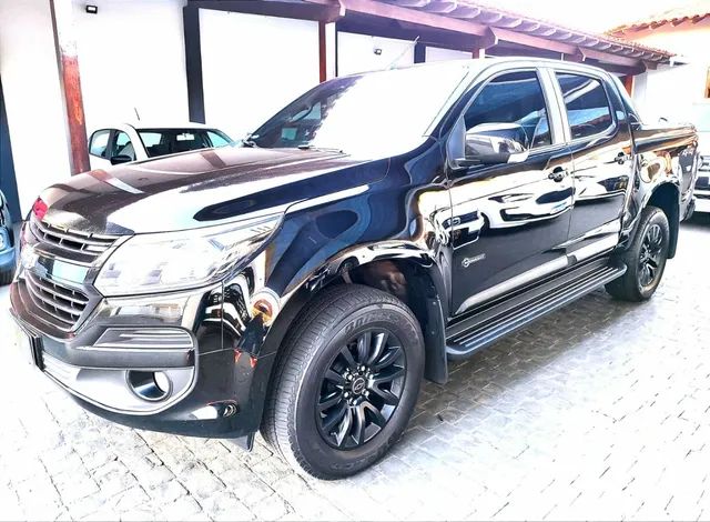 CHEVROLET S10 2019 Usados e Novos