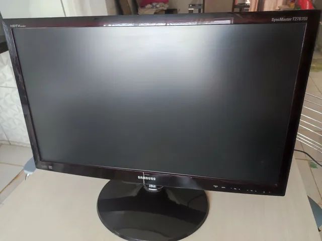 "monitor tv 27 polegadas" no Brasil