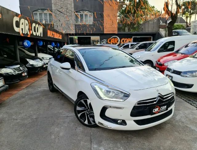CITROEN DS5 Usados e Novos