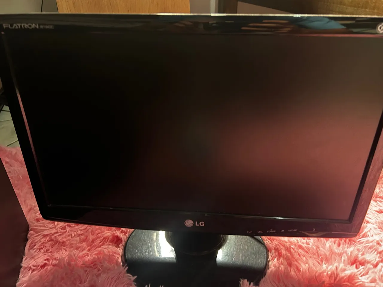 "monitor lg flatron" - Monitores no Brasil