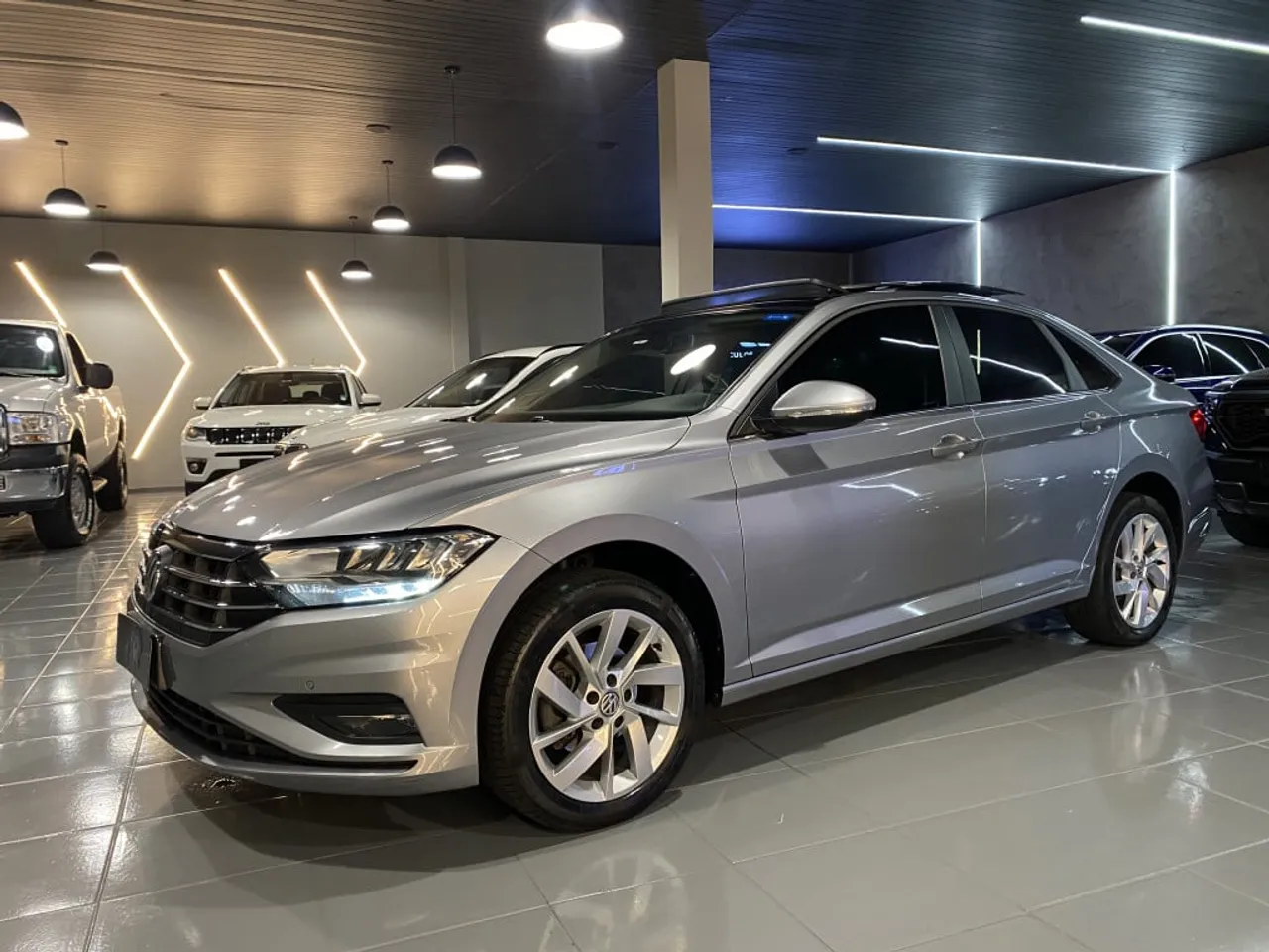 VOLKSWAGEN JETTA 2020 Usados e Novos