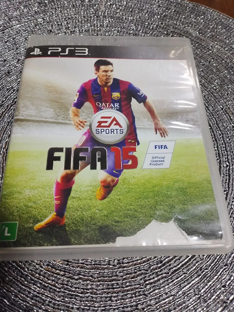 "fifa ps3" - Jogos de Vídeo Game no Brasil