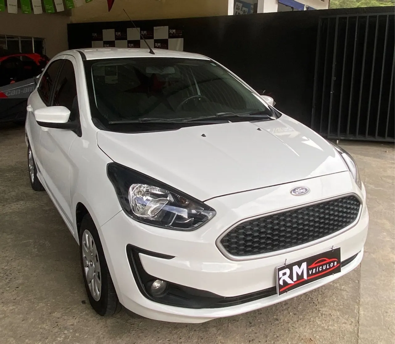 FORD KA 2020 Usados e Novos