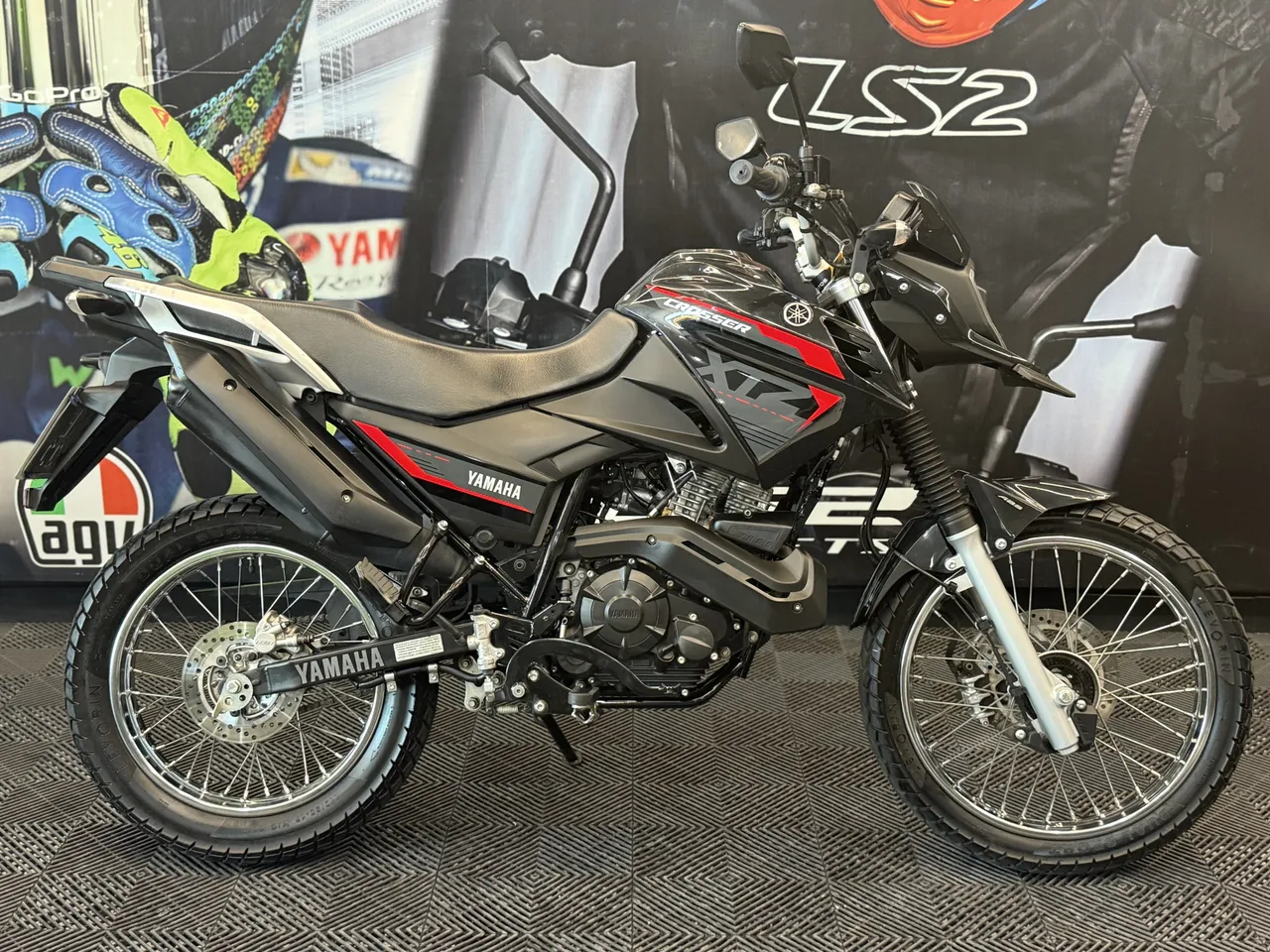 Motos YAMAHA XTZ 2025 no Brasil