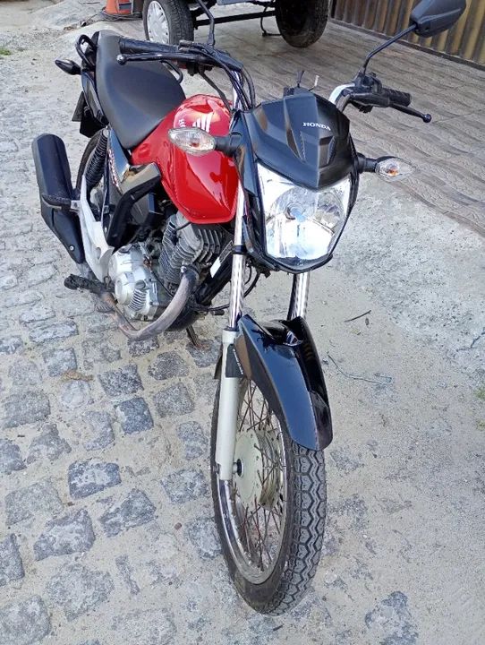 HONDA 160 START 2022 - 1381585250 | OLX