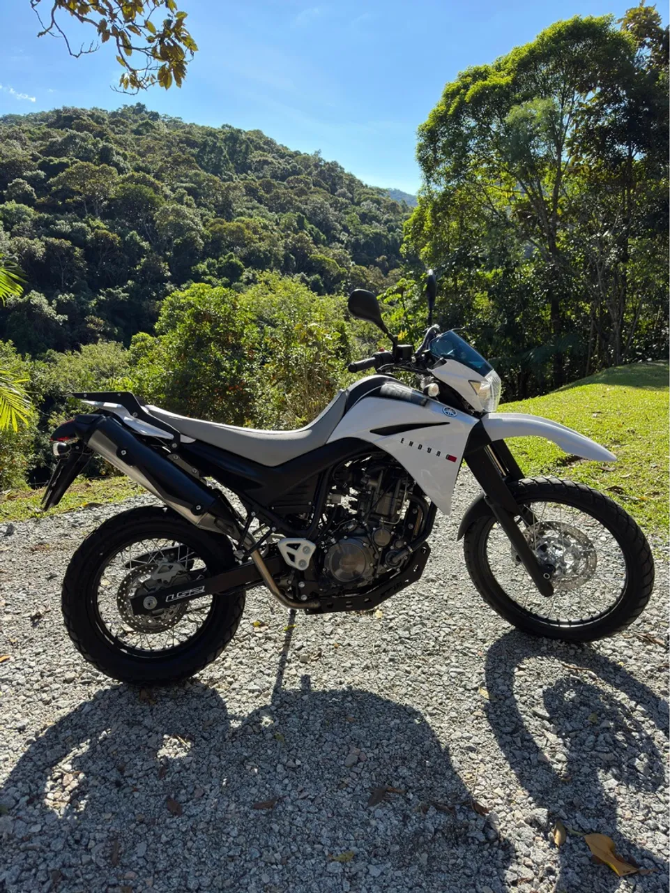 Motos YAMAHA XT no Brasil