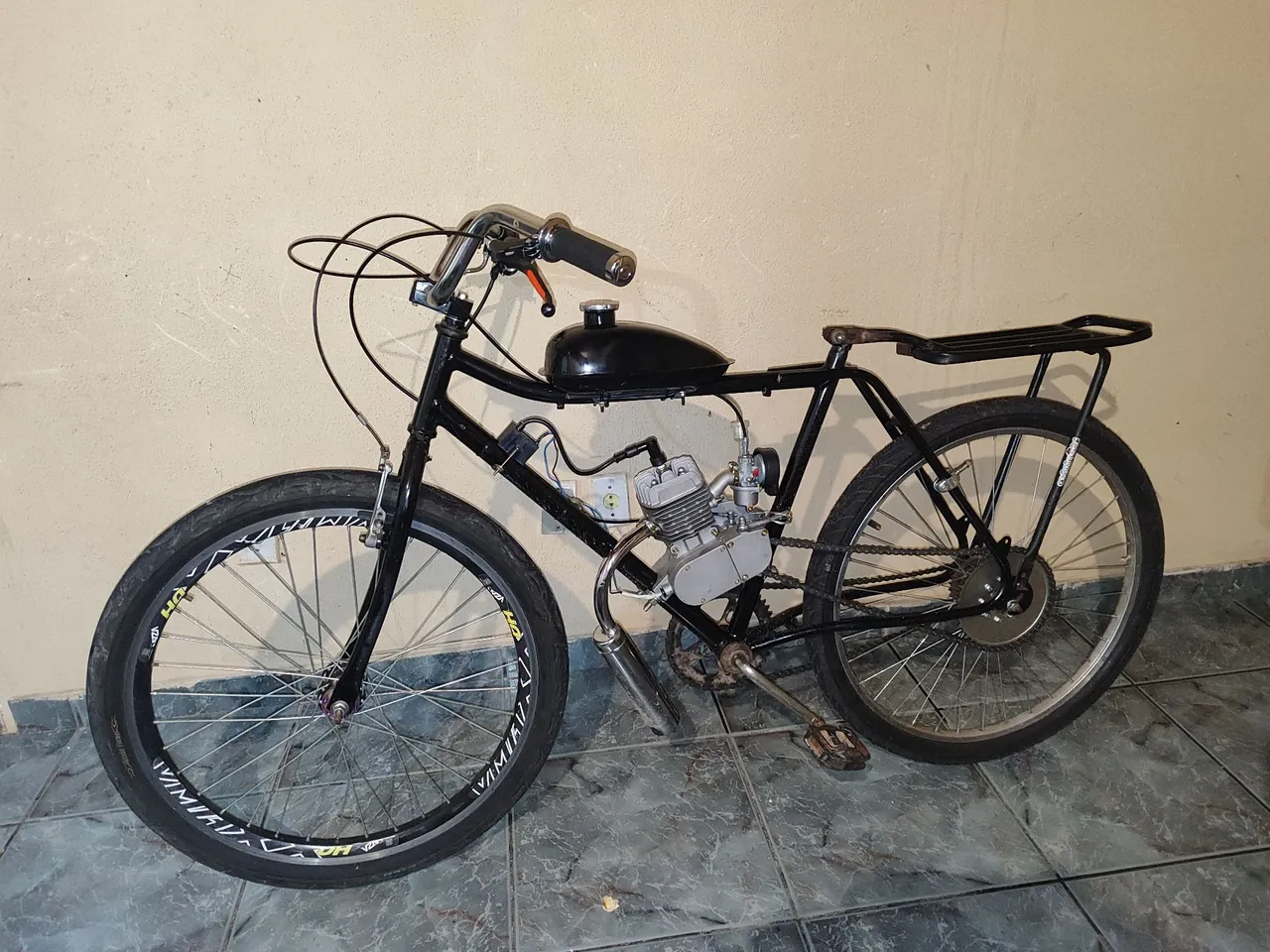 "motorizada 80cc" - Ciclismo no Brasil
