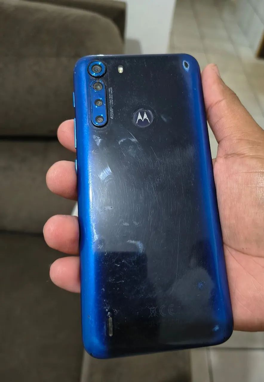 Celular Motorola one fusion - Celulares e Smartphones - Da Vitória ...