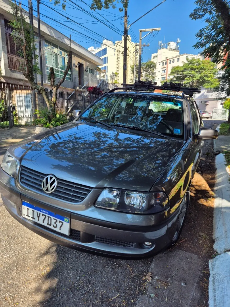 VOLKSWAGEN PARATI Usados e Novos em São Paulo e região, SP