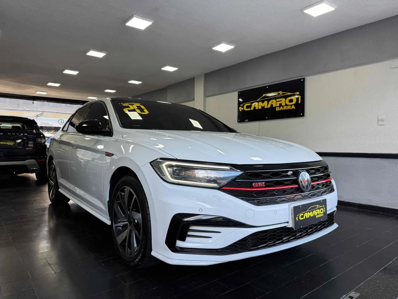VOLKSWAGEN JETTA GLI 350 TSI 2.0 16V 4P AUT. Usados e Novos