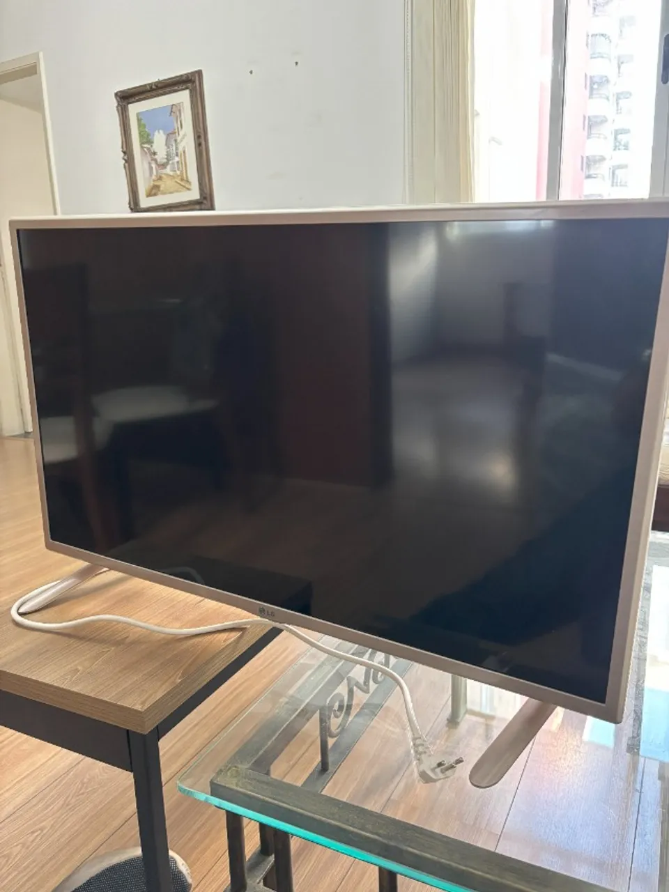 "televisor lg 32 polegadas" - TVs no Brasil