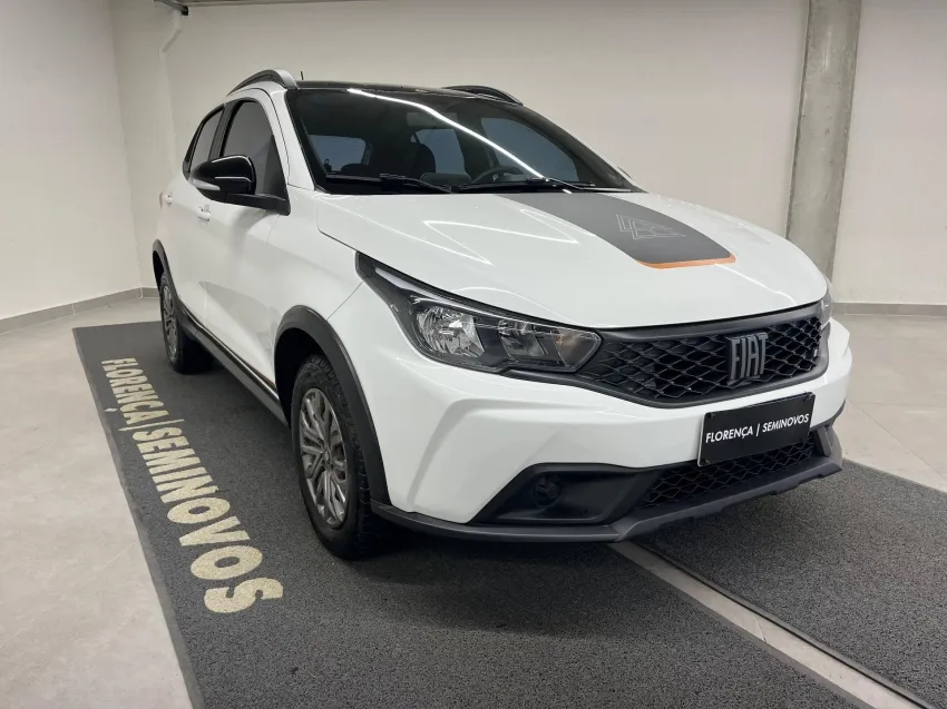 FIAT ARGO TREKKING 1.3 8V FLEX Usados e Novos