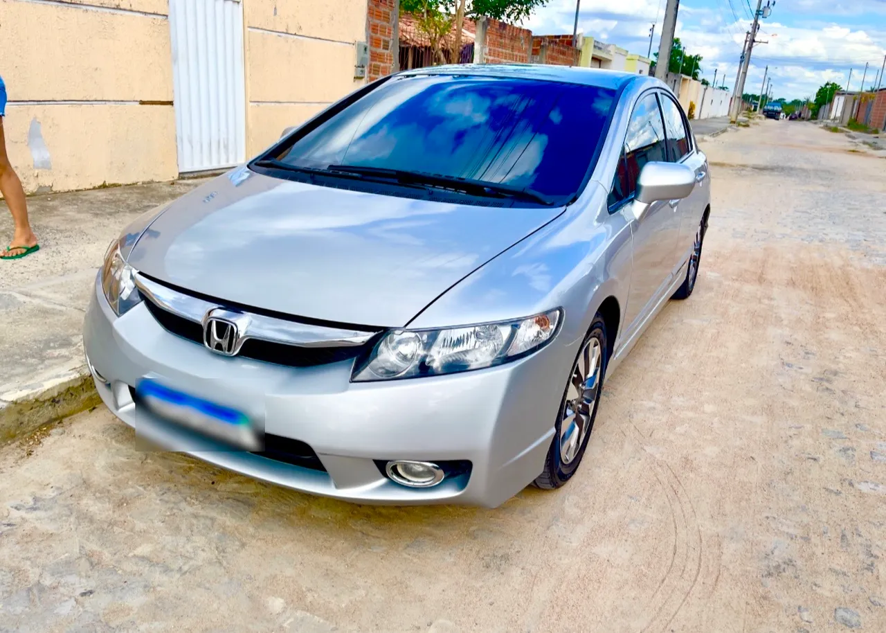 "civic g8" no Brasil