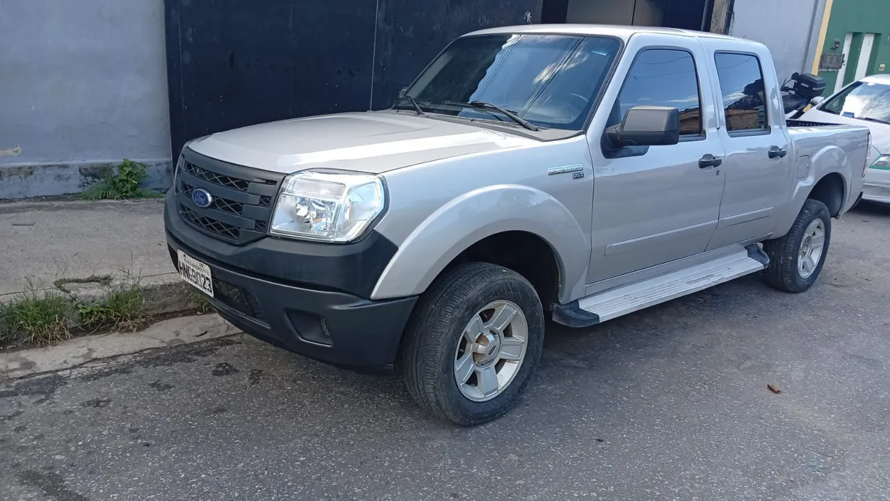 FORD RANGER 2010 Usados e Novos