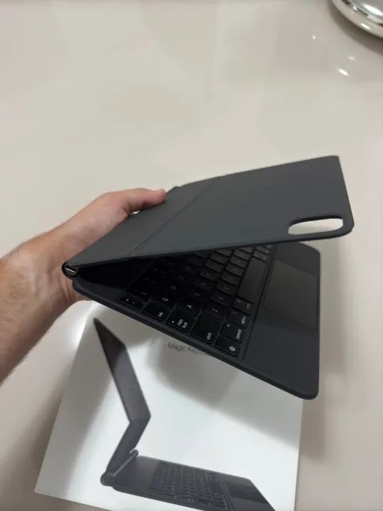 Apple Magic Keyboard iPad Air 11 / iPad Pro 11 - Tablets e E-Readers ...