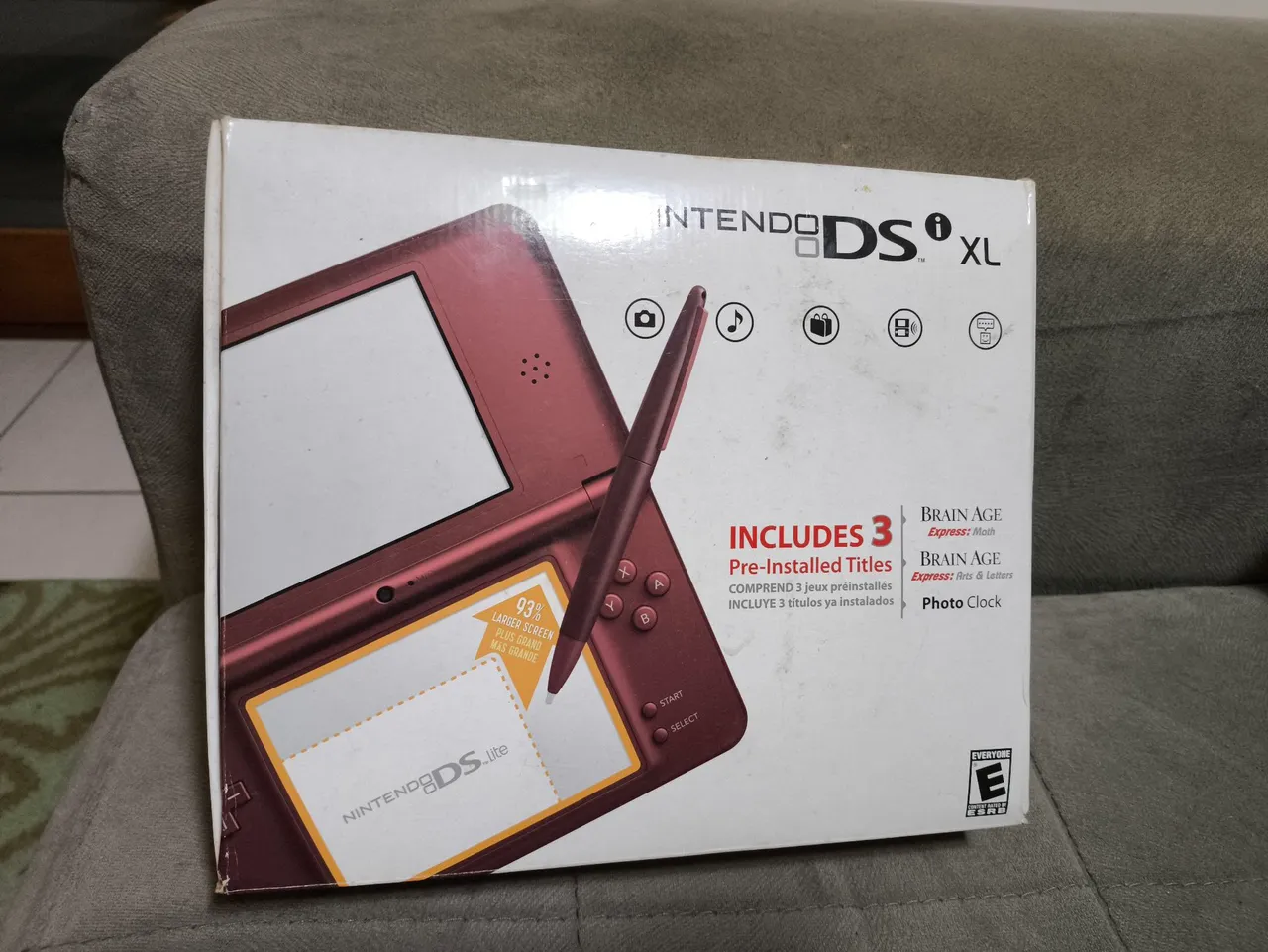 "nintendo ds xl" - Consoles de Vídeo Game no Brasil