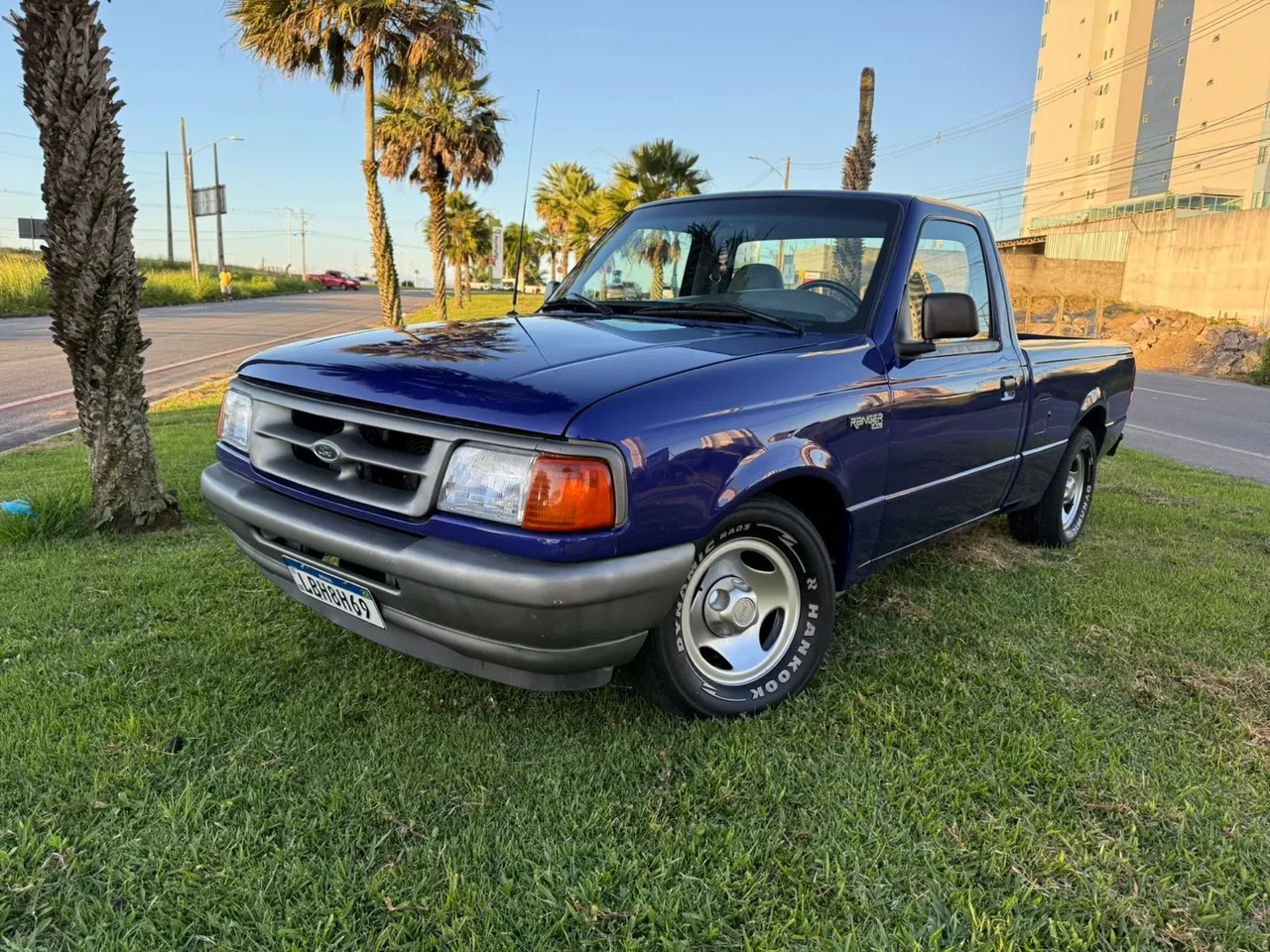 Ford Ranger 1996 Usados e Novos