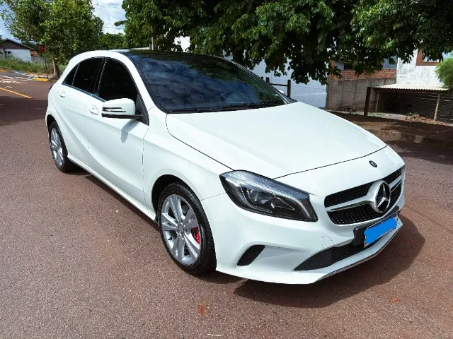 MERCEDES-BENZ A-200 2016 Usados e Novos