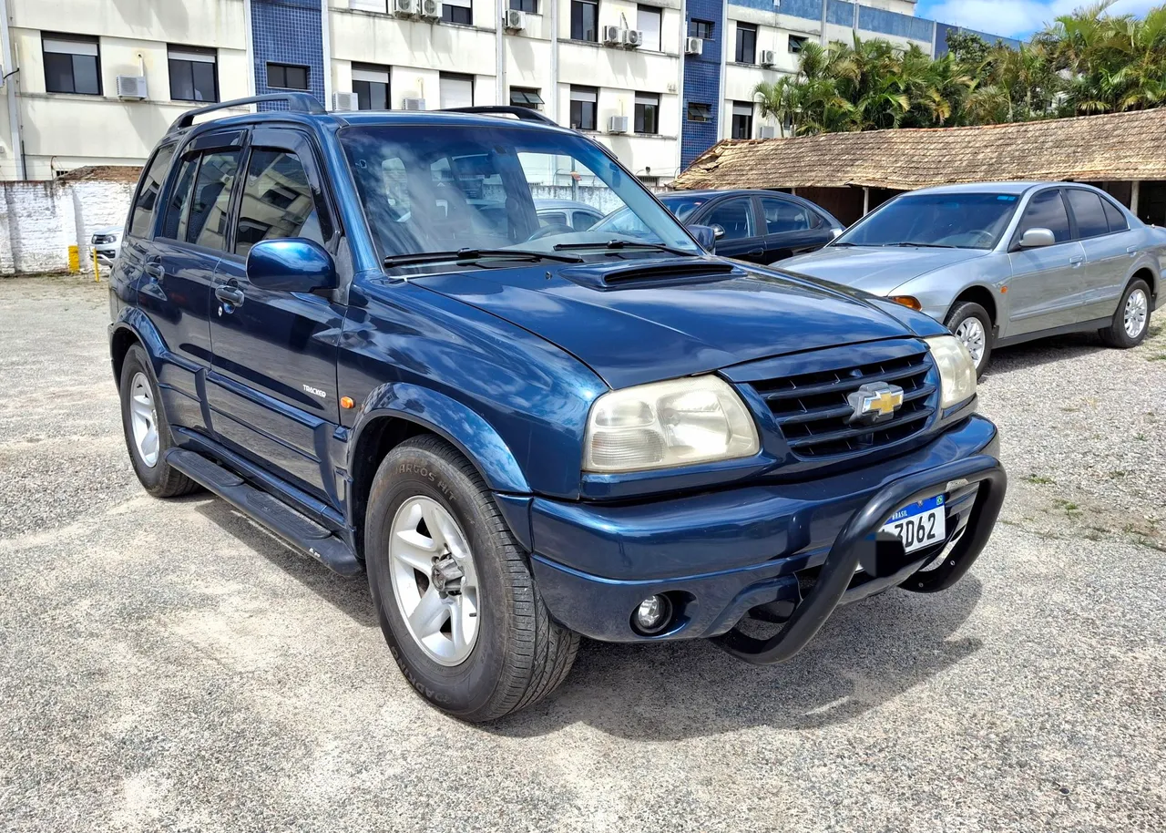 CHEVROLET TRACKER Usados e Novos
