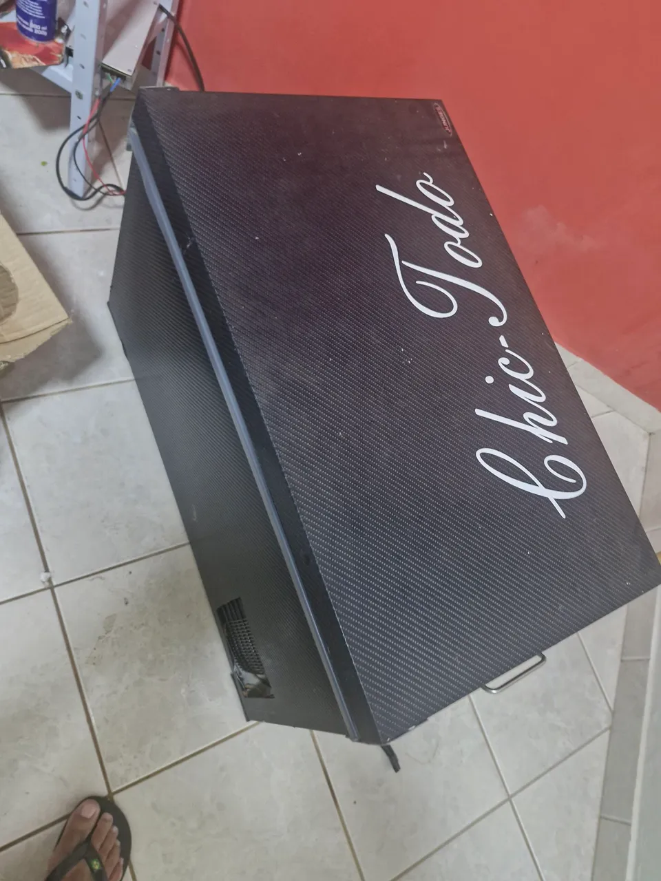 "mini freezer" - Geladeiras e Freezers no Brasil