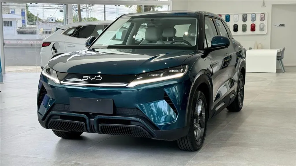 BYD Yuan Pro Usados e Novos