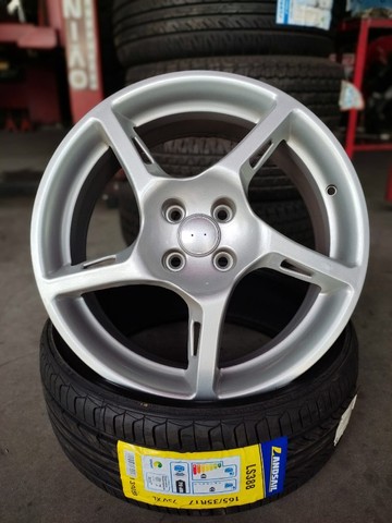 "rodas rocket ferrari" no Brasil