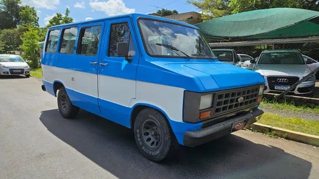 FORD FURGLAINE Usados e Novos