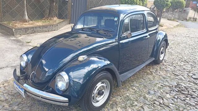 VOLKSWAGEN FUSCA Usados e Novos