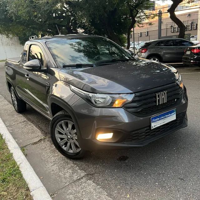 FIAT STRADA 2022 Usados e Novos