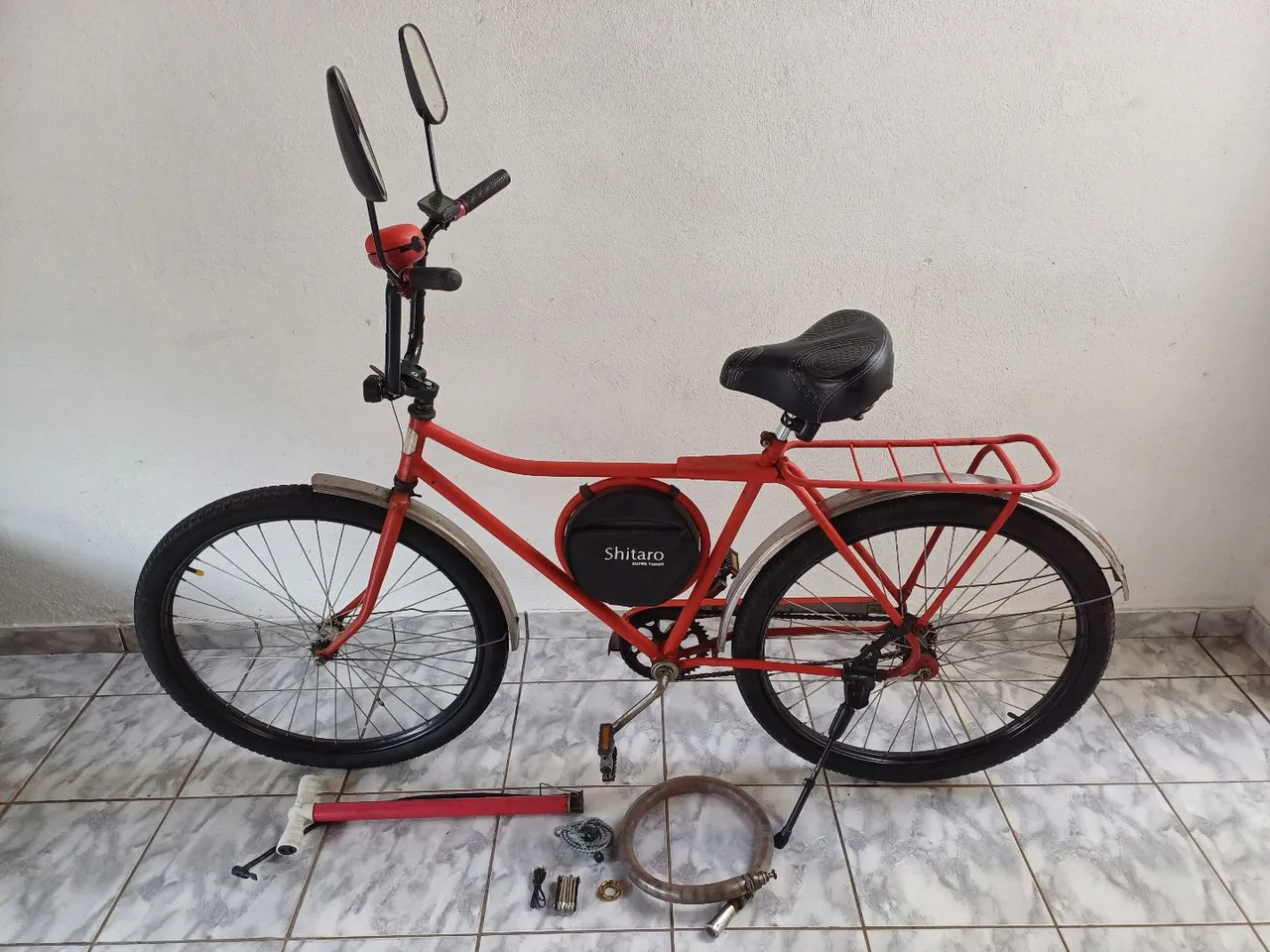 "bicicletas barra forte" - Ciclismo no Brasil