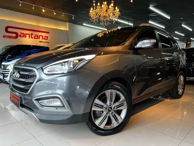 HYUNDAI IX35 2016 Usados e Novos no RS