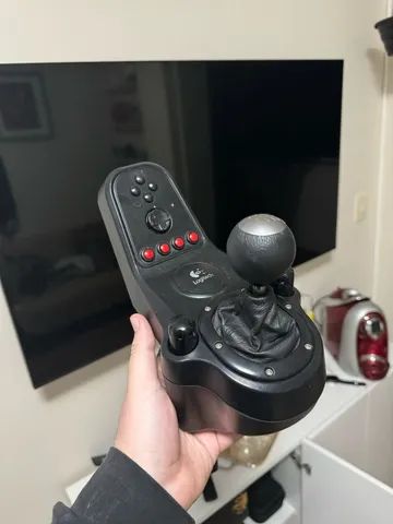 "logitech g27" - Peças e Acessórios de Vídeo Game no Brasil