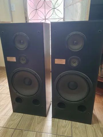 "caixa de som 12 polegadas" no Brasil