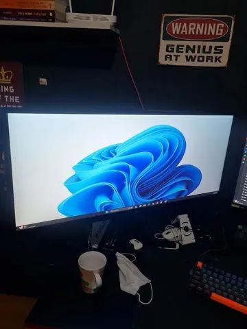 "tela lcd 34 polegadas" no Brasil