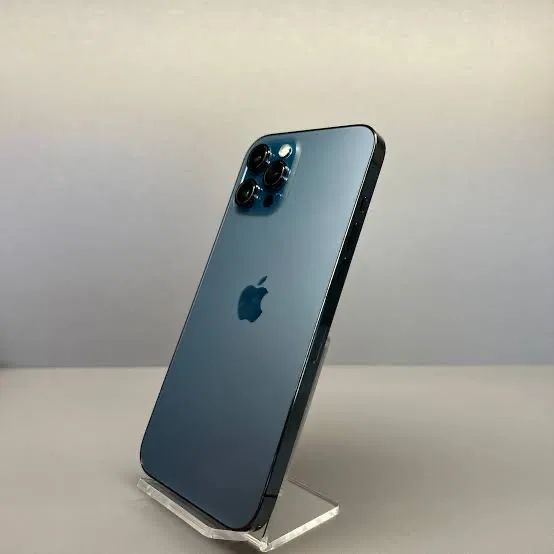 iPhone 12 Pro Azul - 128GB / Com garantia até 2025 - Celulares e ...