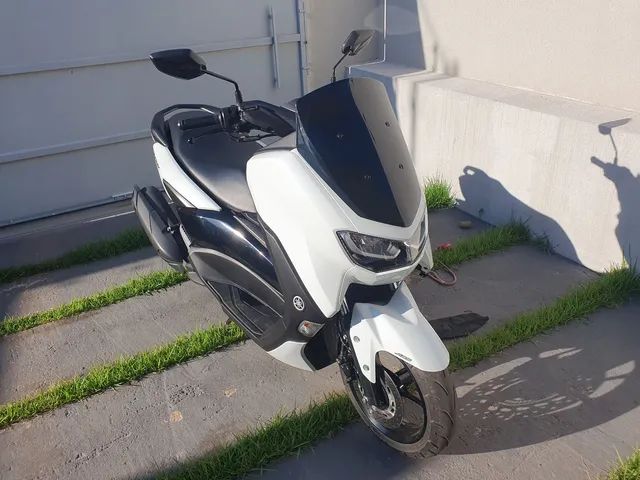 Motos YAMAHA NMAX no Brasil