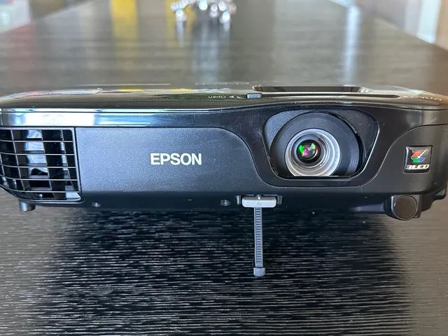 "lampada data show epson" no Brasil