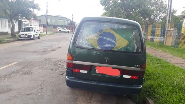 KIA MOTORS BESTA Usados e Novos