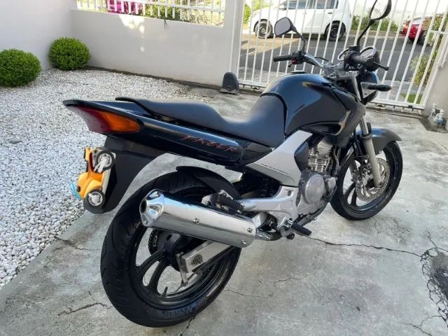 Motos YAMAHA FAZER 2008 no Brasil