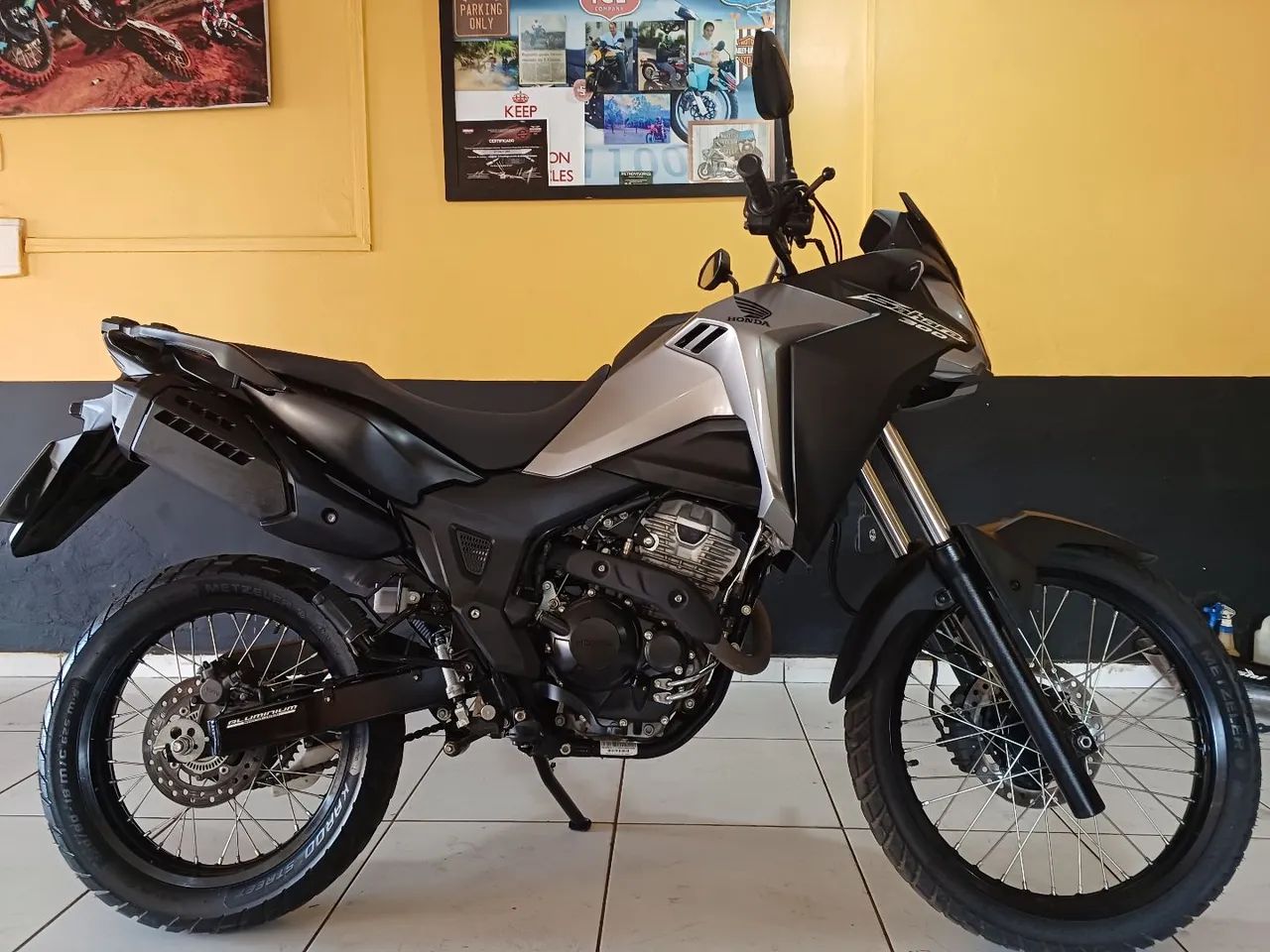 Motos HONDA XRE 2024 no Brasil